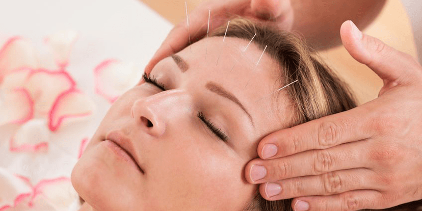 Skin Treatment - James Choi Acupuncture